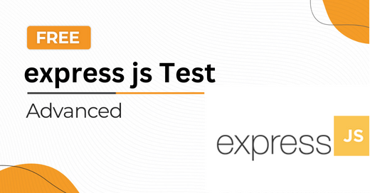 express js (Advance)