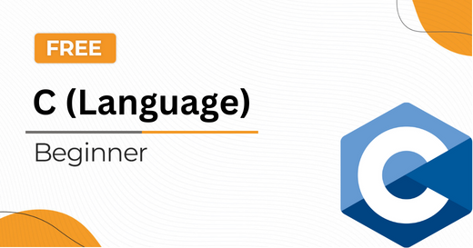 C (Beginner)