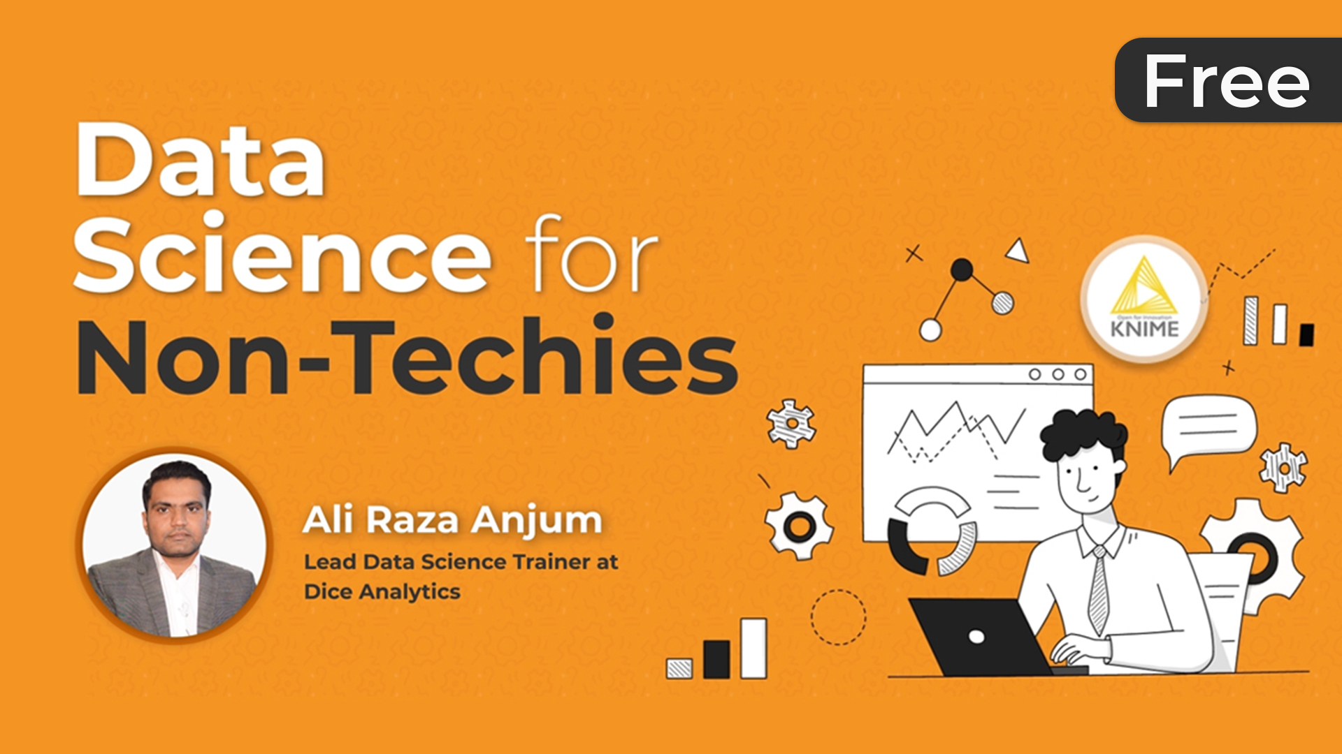 Data Science for Non-Techies Free Course - Dicecamp