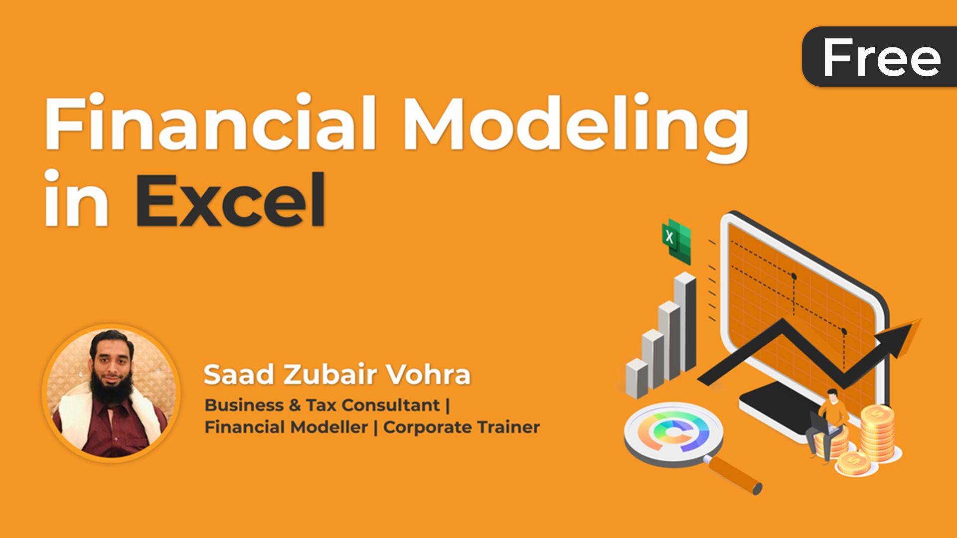 Financial Modeling Using Excel Free Course - Dicecamp Financial Modeling Using Excel Free Course - Dicecamp
