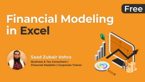 Financial Modeling Using Excel Free Course - Dicecamp