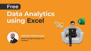 Data Analytics Using Excel Free Course - Dicecamp