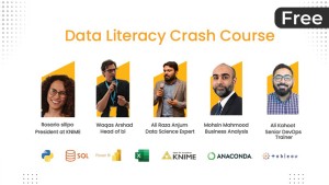 Data Literacy Free Course - Dicecamp