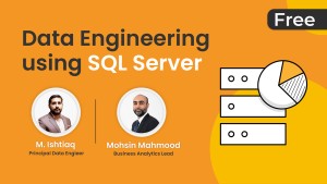 Data Engineering Using SQL Server Free Course - Dicecamp