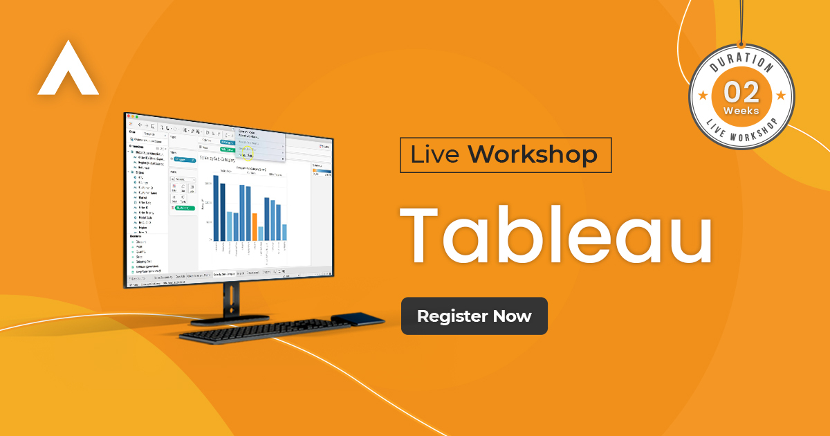 Tableau Live in Bangalore