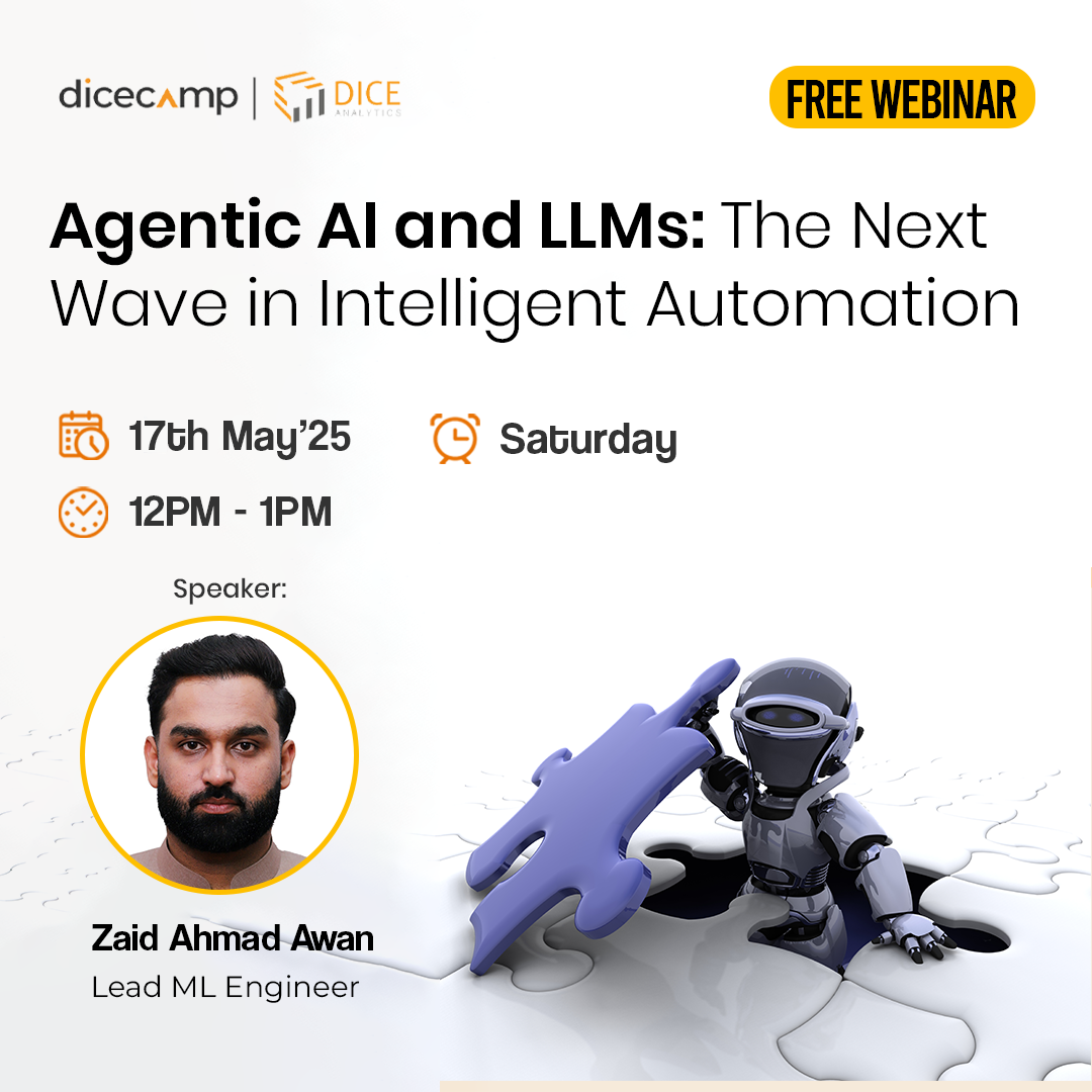 Agentic AI and LLMs: The Next Wave in Intelligent Automation