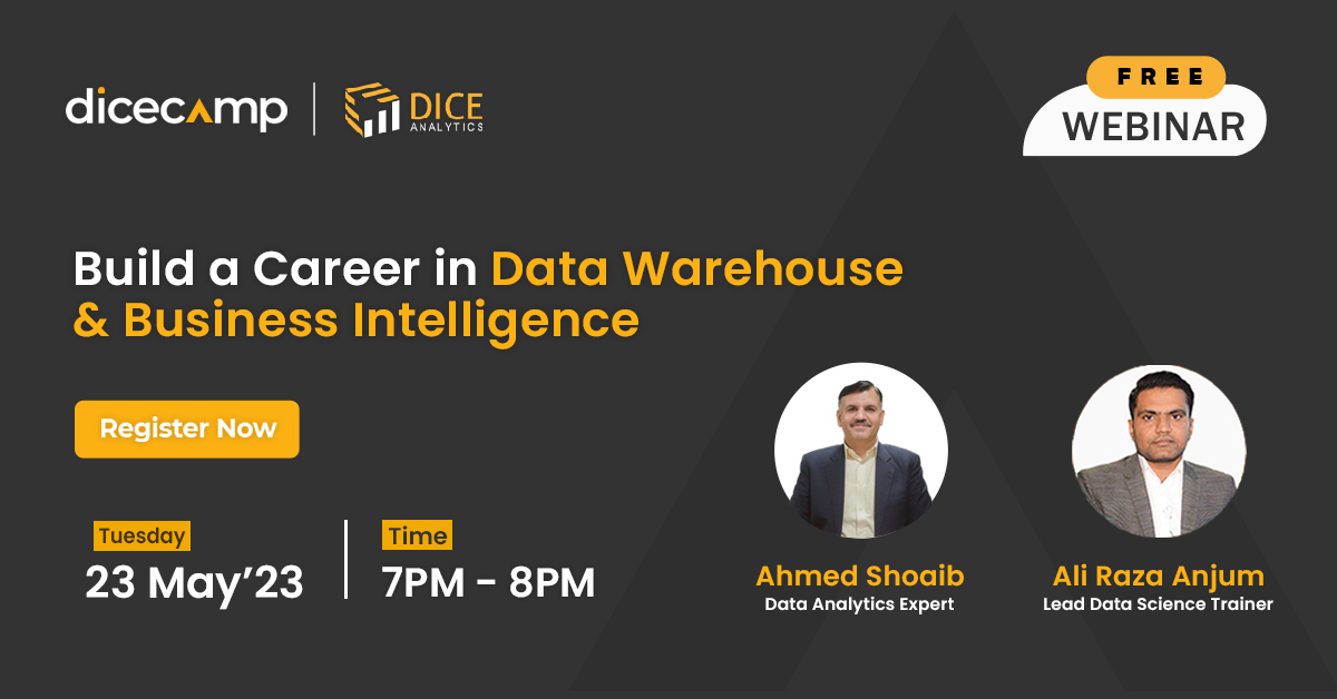 Build a Career in Data Warehouse and Business Intelligence