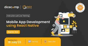 Mobile App Development using React Native