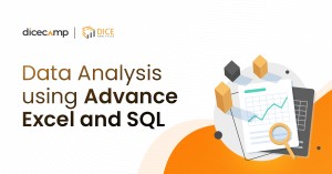Data Analysis Course using Advance Excel and SQL - Dicecamp