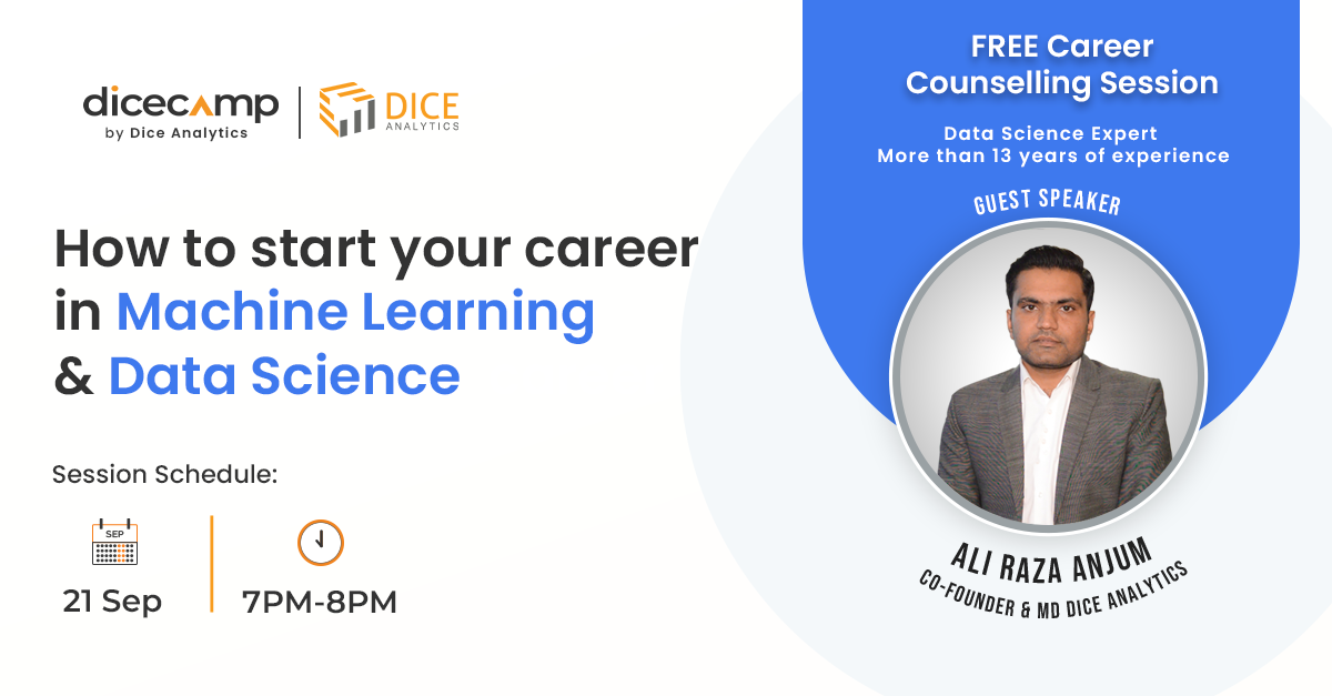 How to start your career in Machine Learning and Data Science